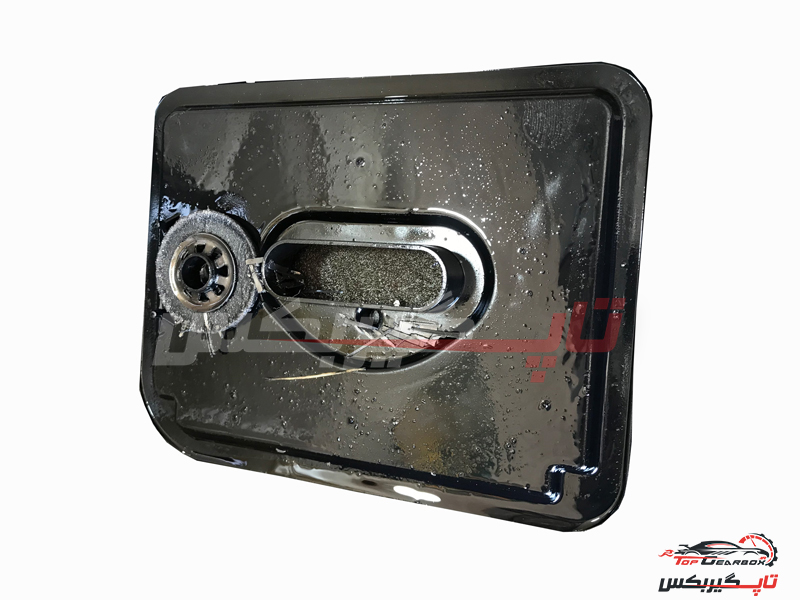 تعمیر گیربکس X33 – تاپ گیربکس